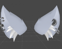 Ears » VRModels - 3D Models for VR / AR and CG projects