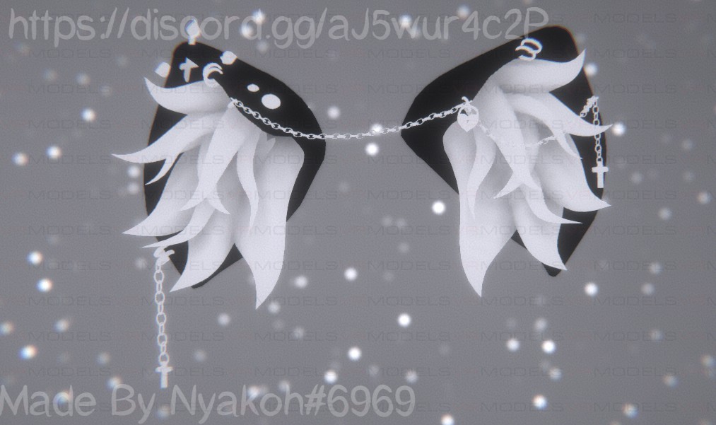 Kitty Ears » VRModels - 3D Models for VR / AR and CG projects