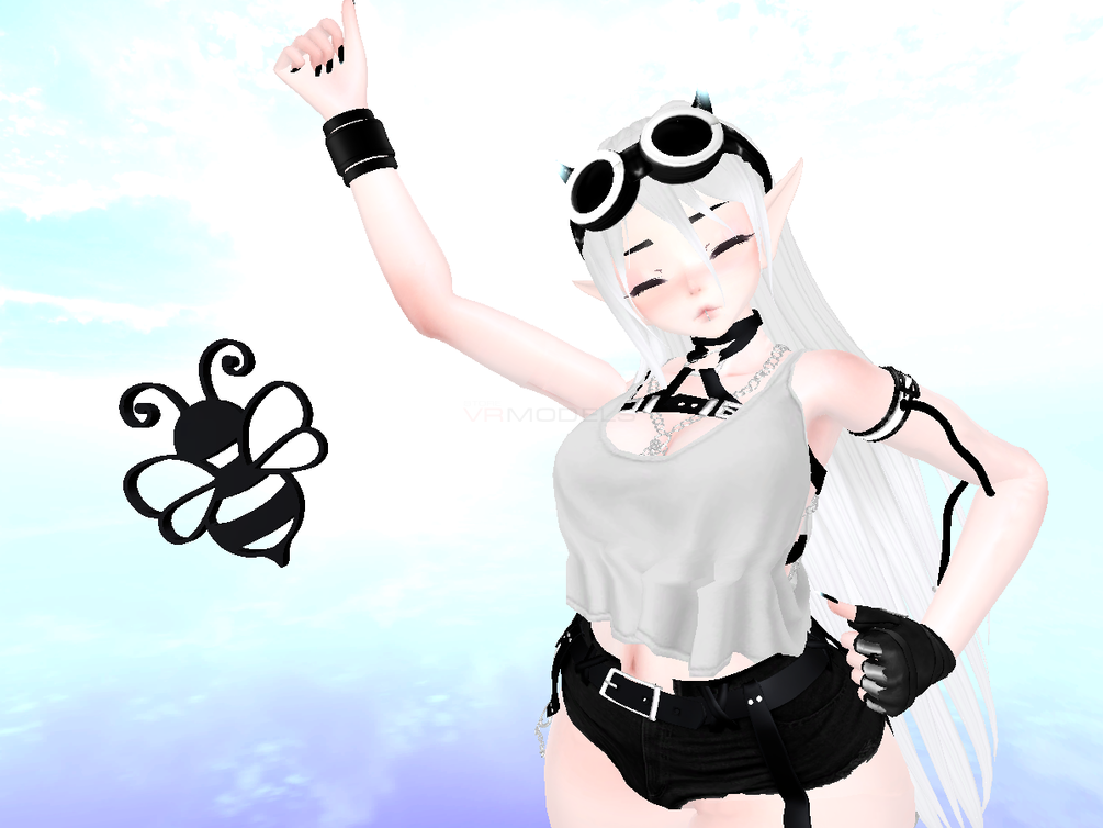 Bella » VRModels - 3D Models for VR / AR and CG projects