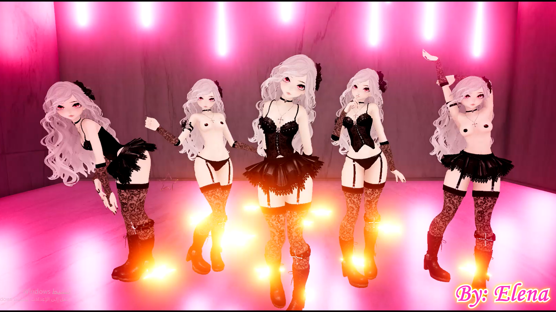 Yuna » VRModels - 3D Models for VR / AR and CG projects1