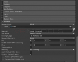 Screenspace shader overrender particle prefab » VRModels - 3D Models ...