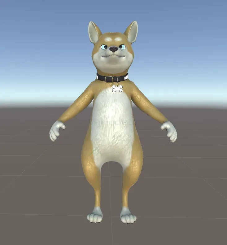 Shiba » VRModels - 3D Models for VR / AR and CG projects1