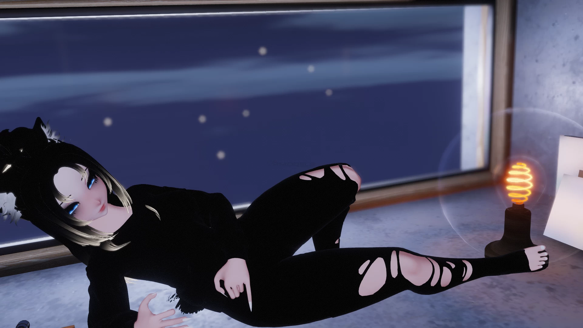 Kitsuni » VRModels - 3D Models for VR / AR and CG projects1