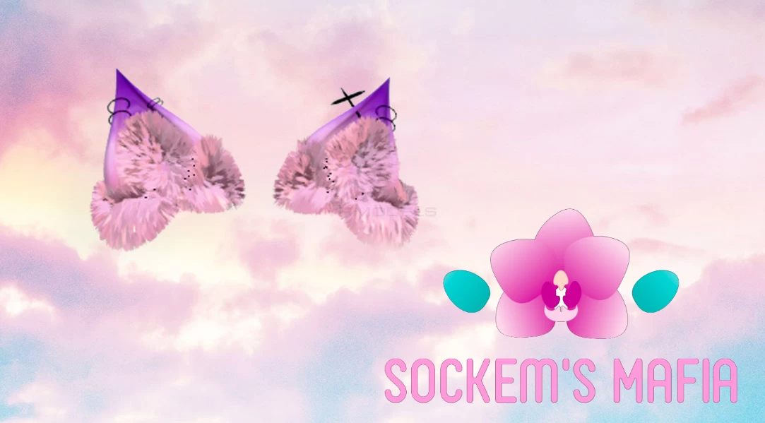 Poufy Ears » VRModels - 3D Models for VR / AR and CG projects