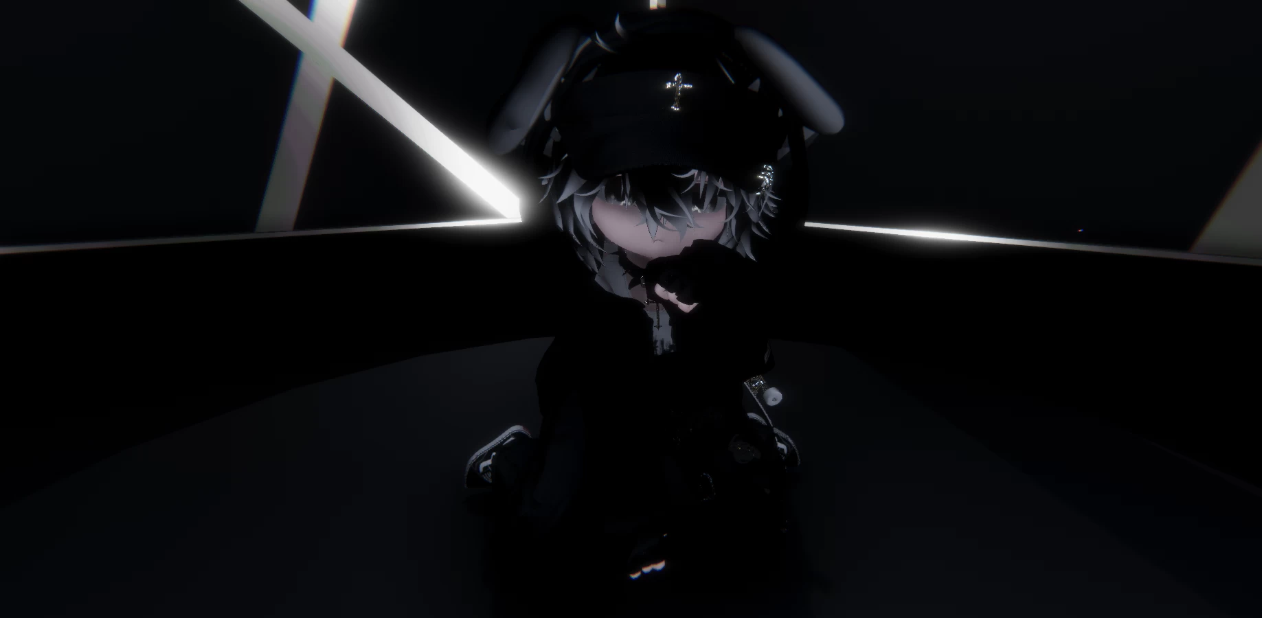 Traumatized Chibi » VRModels - 3D Models for VR / AR and CG projects1