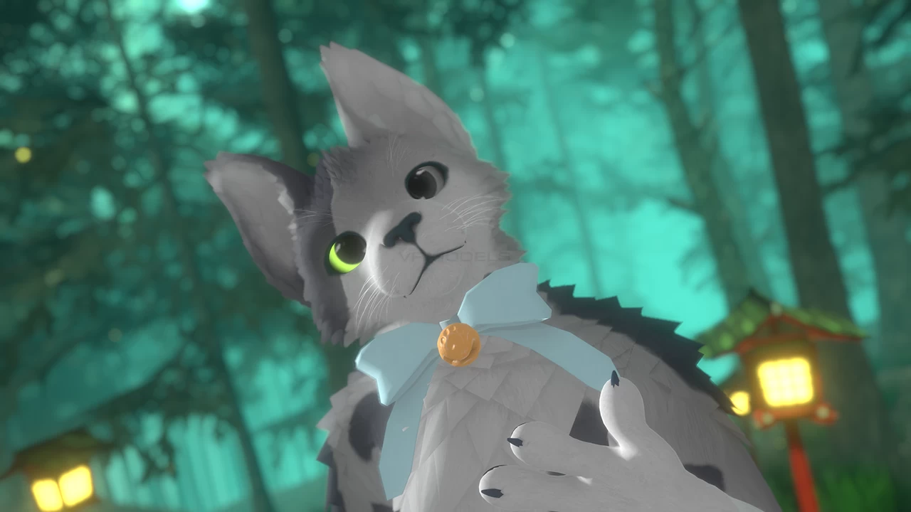 KhnFuCat » VRModels - 3D Models for VR / AR and CG projects1