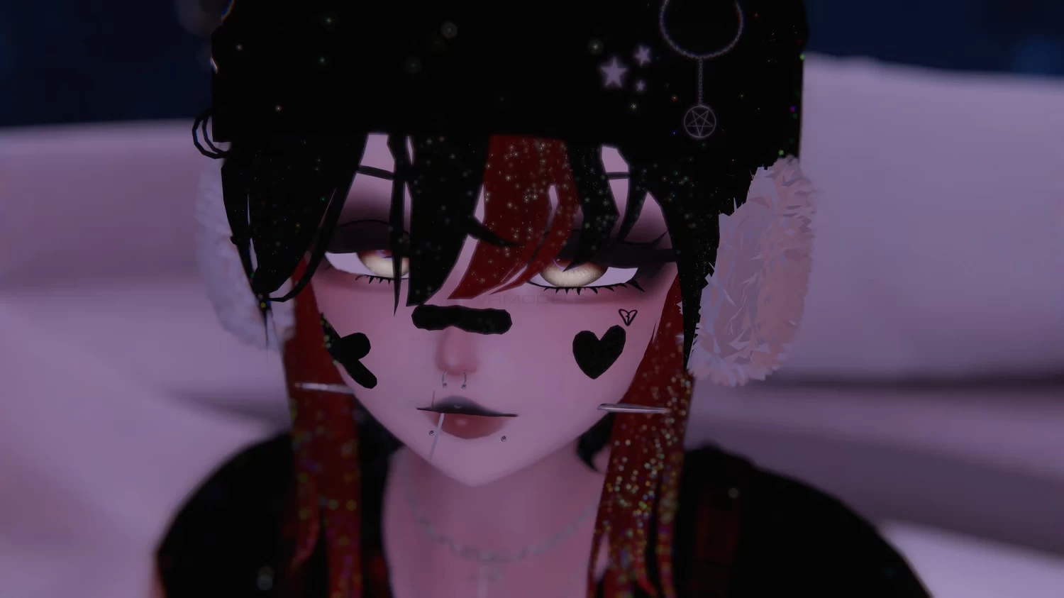 Poppy » VRModels - 3D Models for VR / AR and CG projects