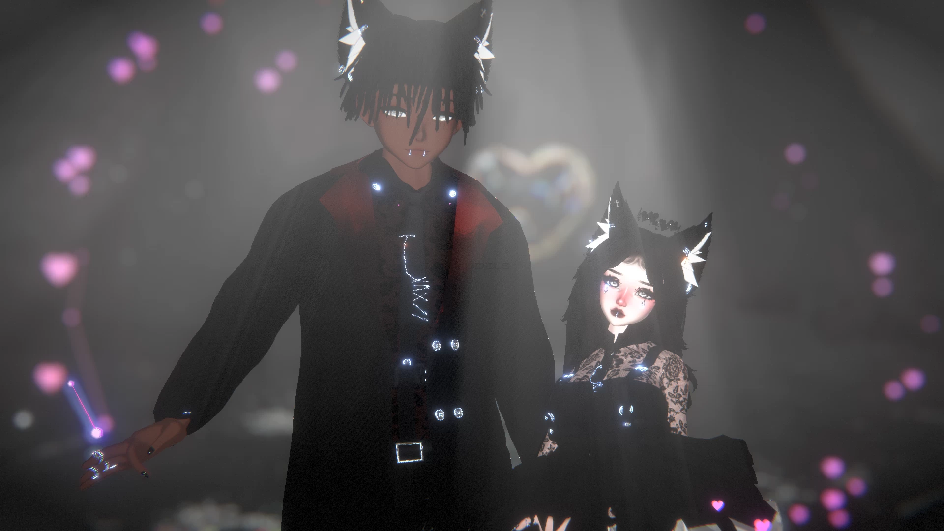 ۵ Carlita & Cameron ۵ » VRModels - 3D Models for VR / AR and CG projects1