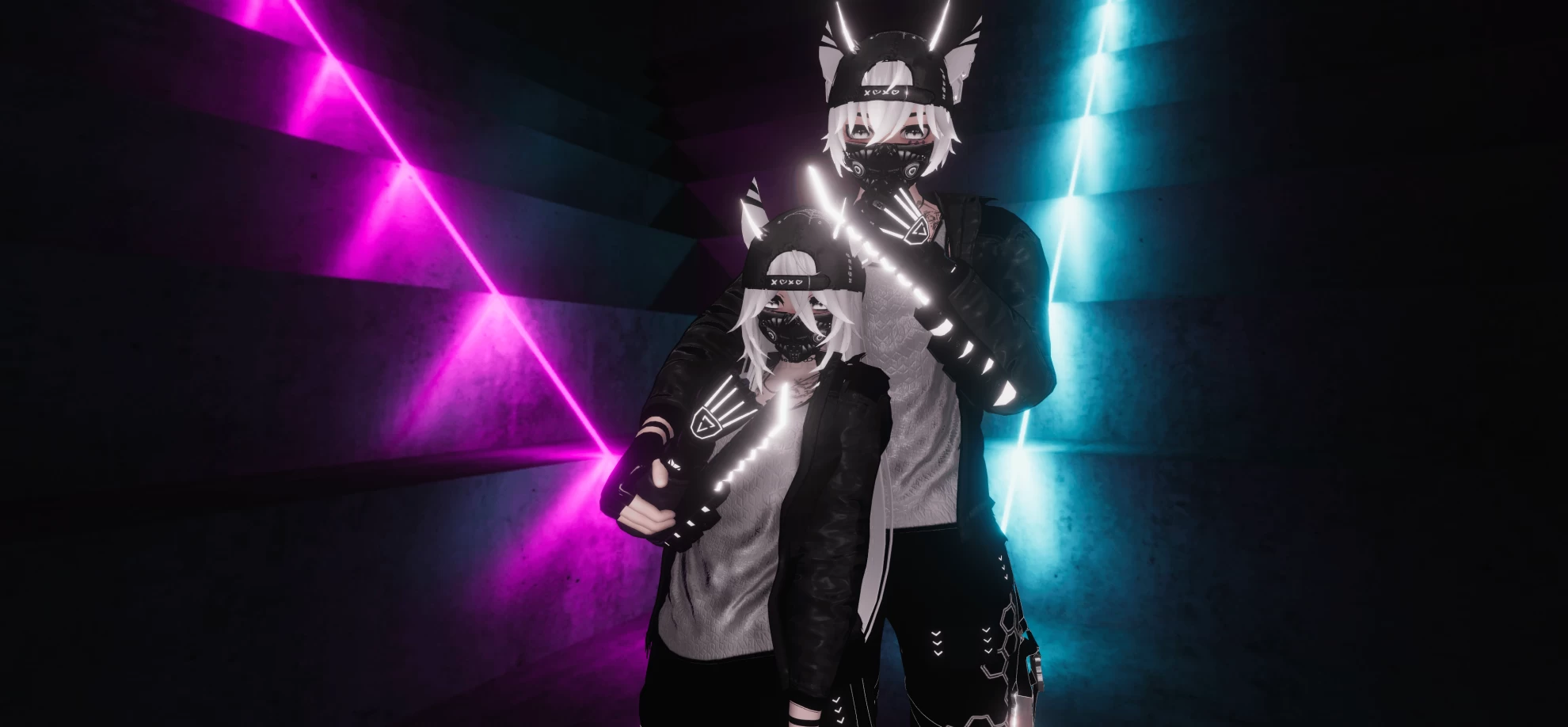 Blinx » VRModels - 3D Models for VR / AR and CG projects1