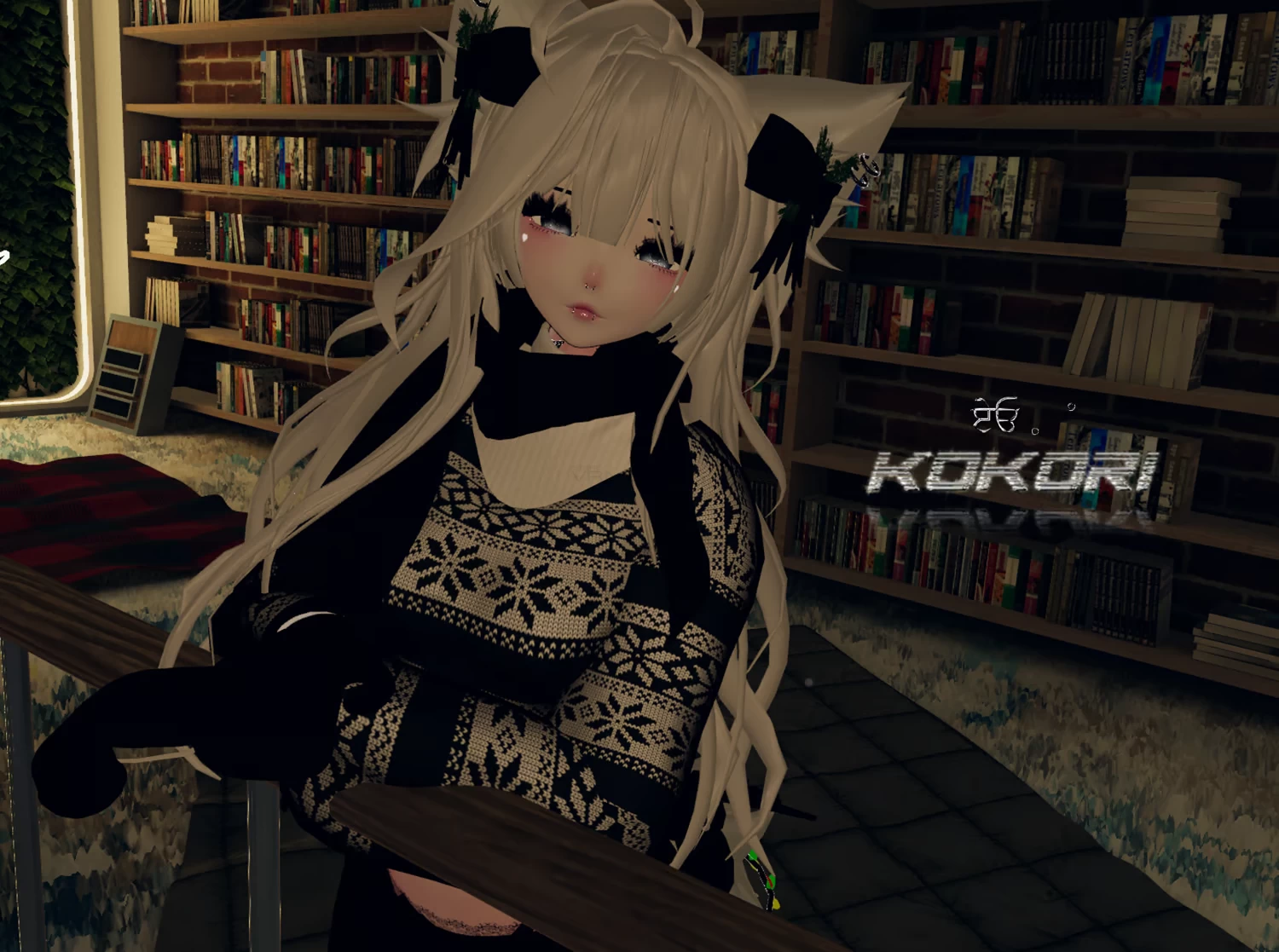 uma ₊ ⊹ (LIMITED TIME MODEL) » VRModels - 3D Models for VR / AR and CG ...