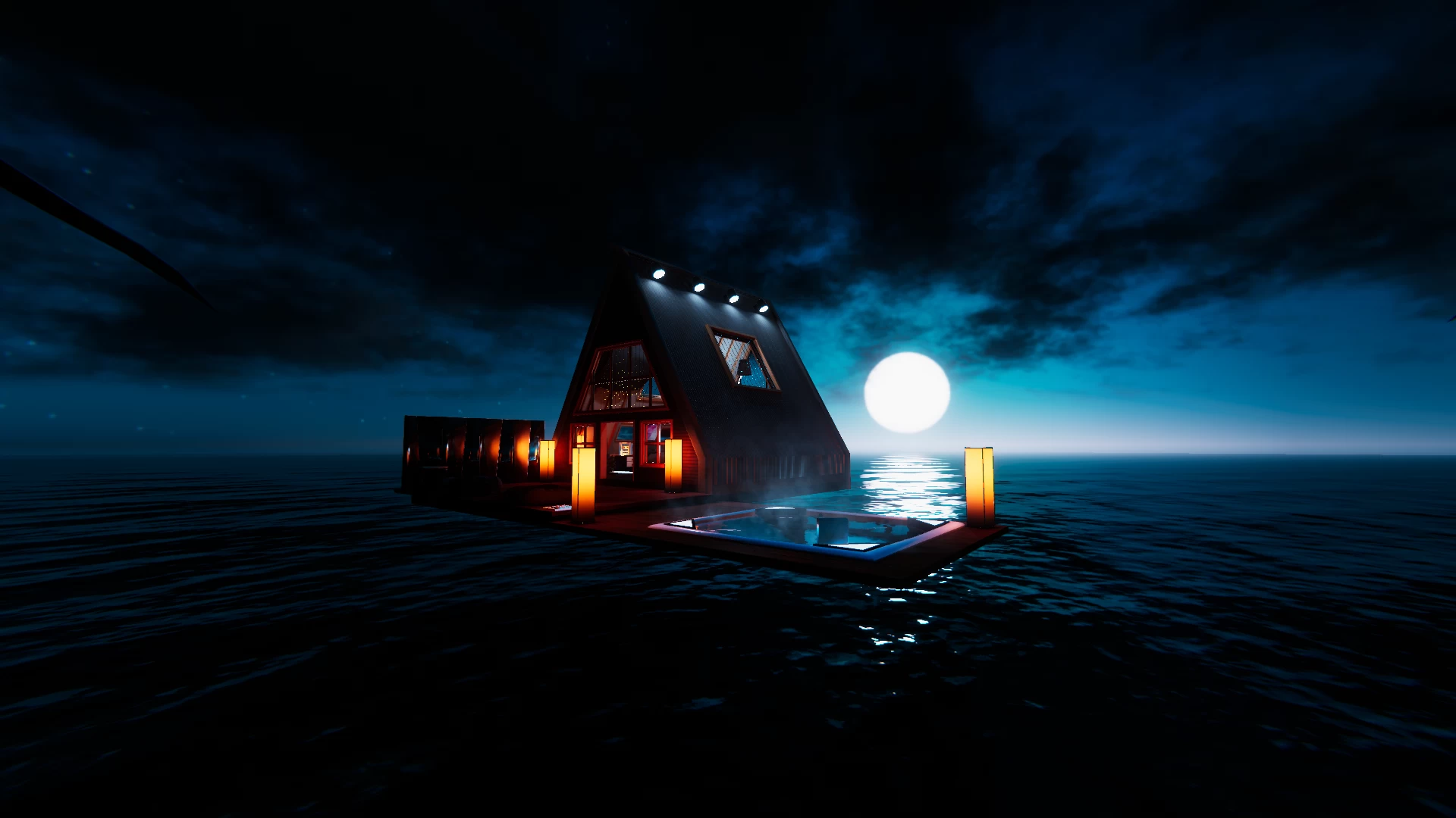Outcasted » VRModels - 3D Models for VR / AR and CG projects1