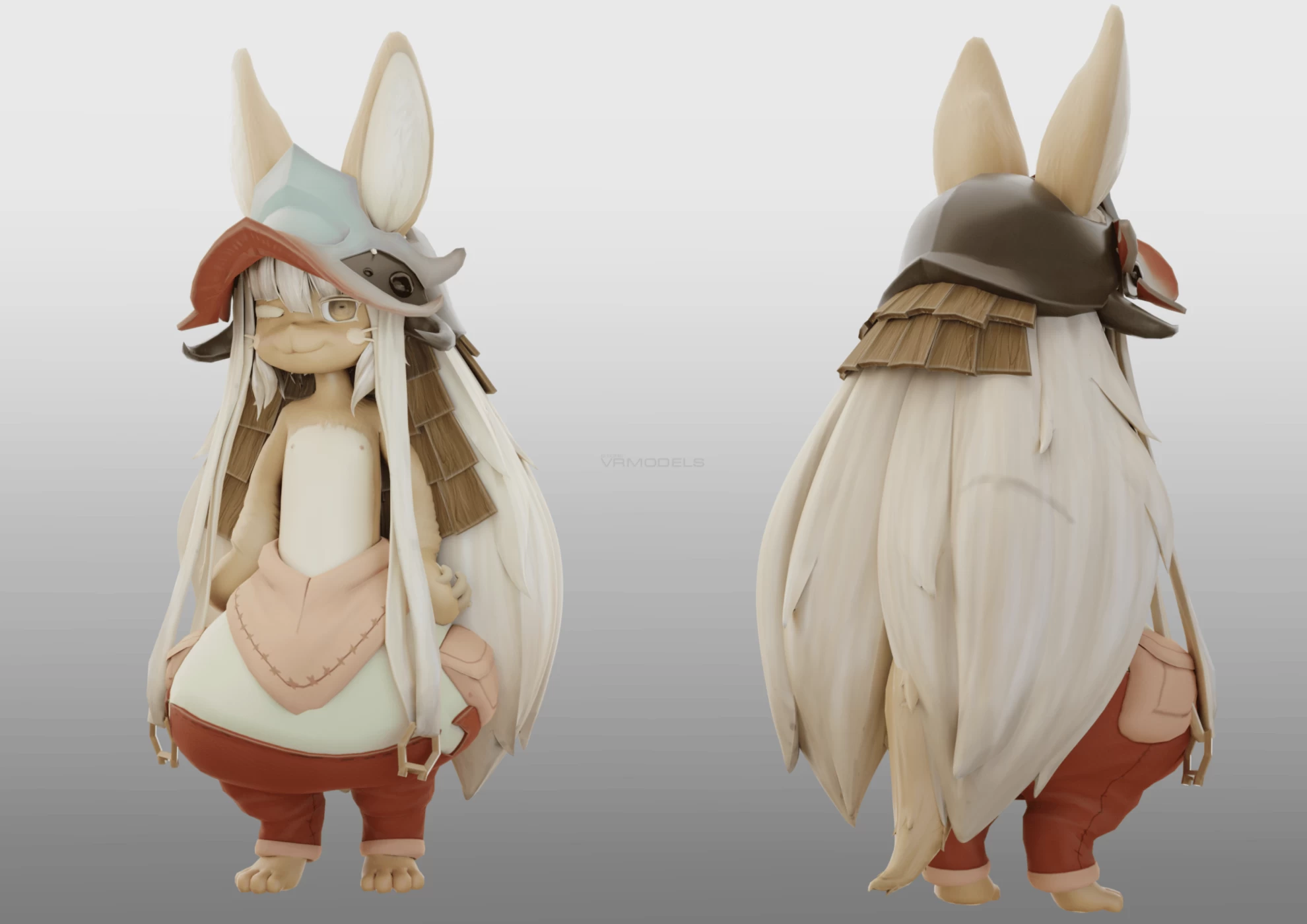 nanachi » VRModels - 3D Models for VR / AR and CG projects