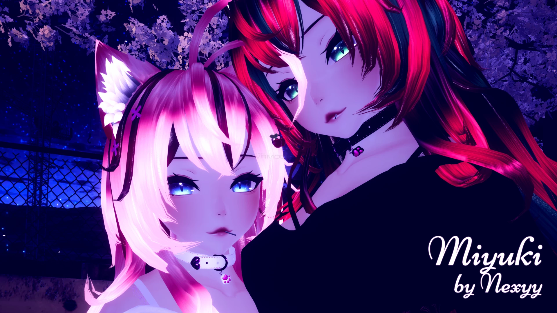 Miyuki Vrmodels 3d Models For Vr Ar And Cg Projects