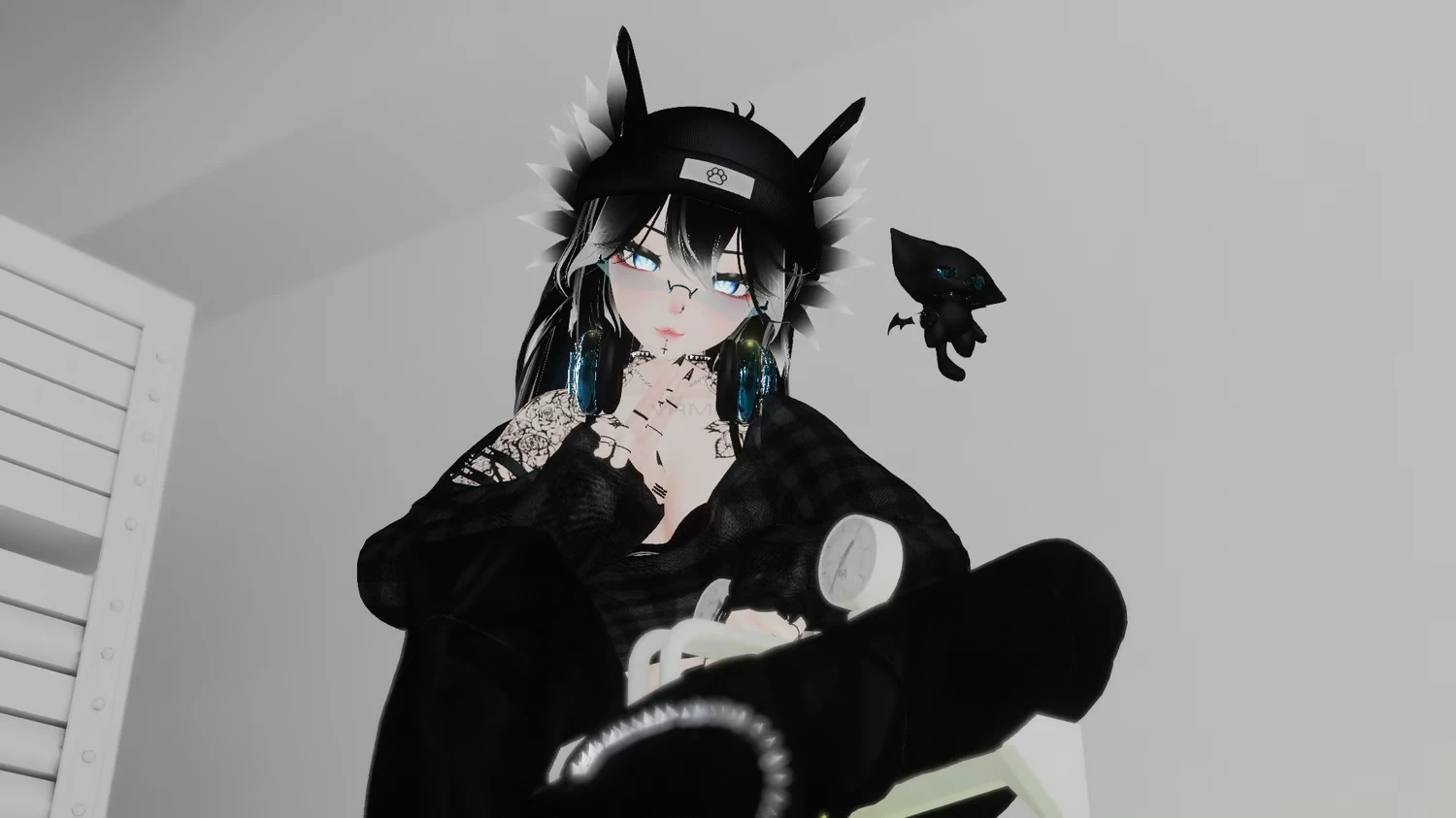 Nika Vrmodels 3d Models For Vr Ar And Cg Projects