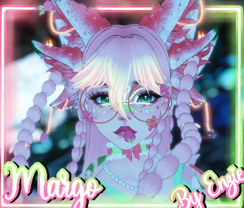 Margo » VRModels - 3D Models for VR / AR and CG projects1