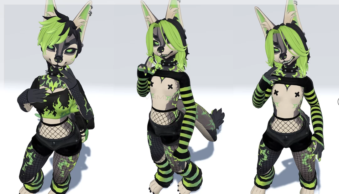 Wild Fire » VRModels - 3D Models for VR / AR and CG projects1