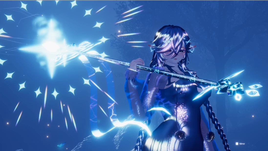 ︎🧊 Niflheim Spear 🧊 ︎ VrChat Prop 🧊 Ice Crystal Spear » VRModels - 3D ...