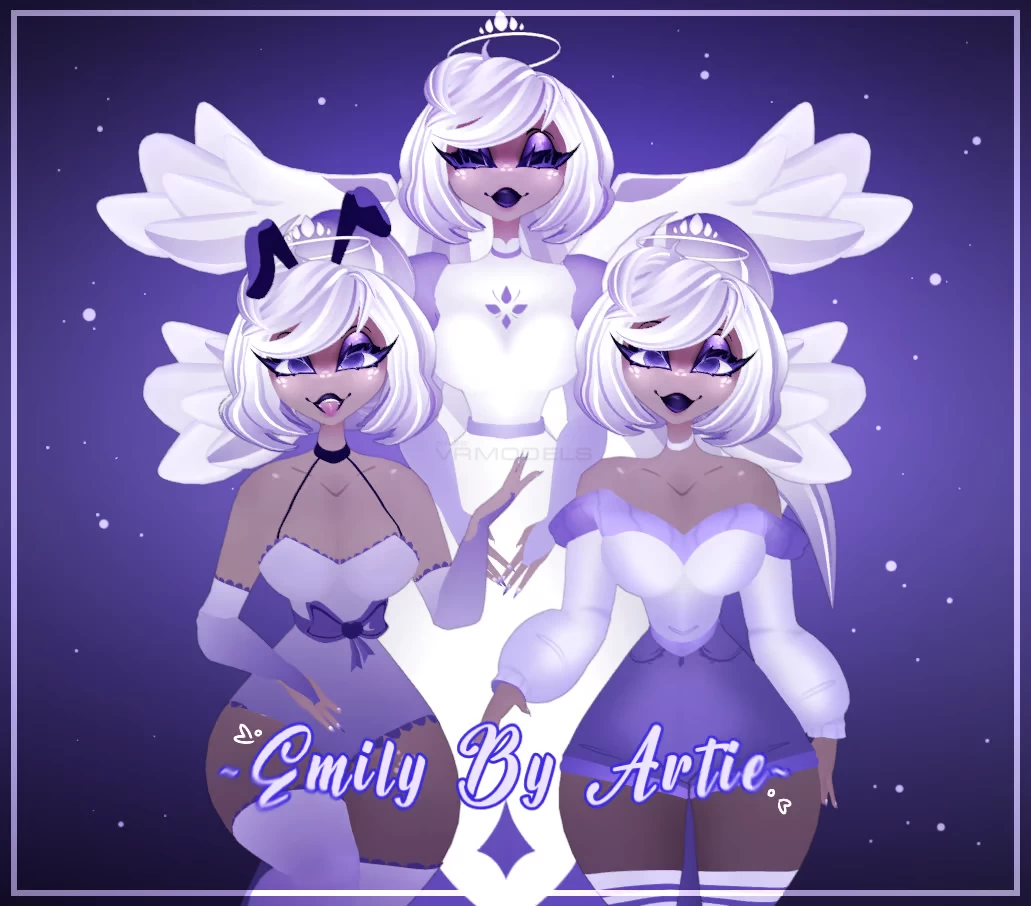 ~Emily!~ » VRModels - 3D Models for VR / AR and CG projects1