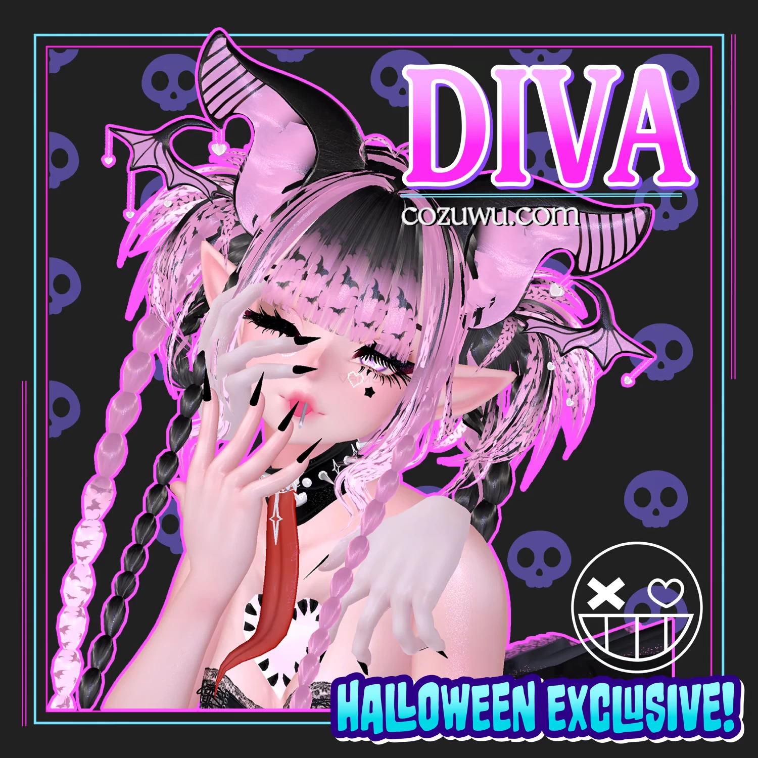DIVA » VRModels - 3D Models for VR / AR and CG projects1