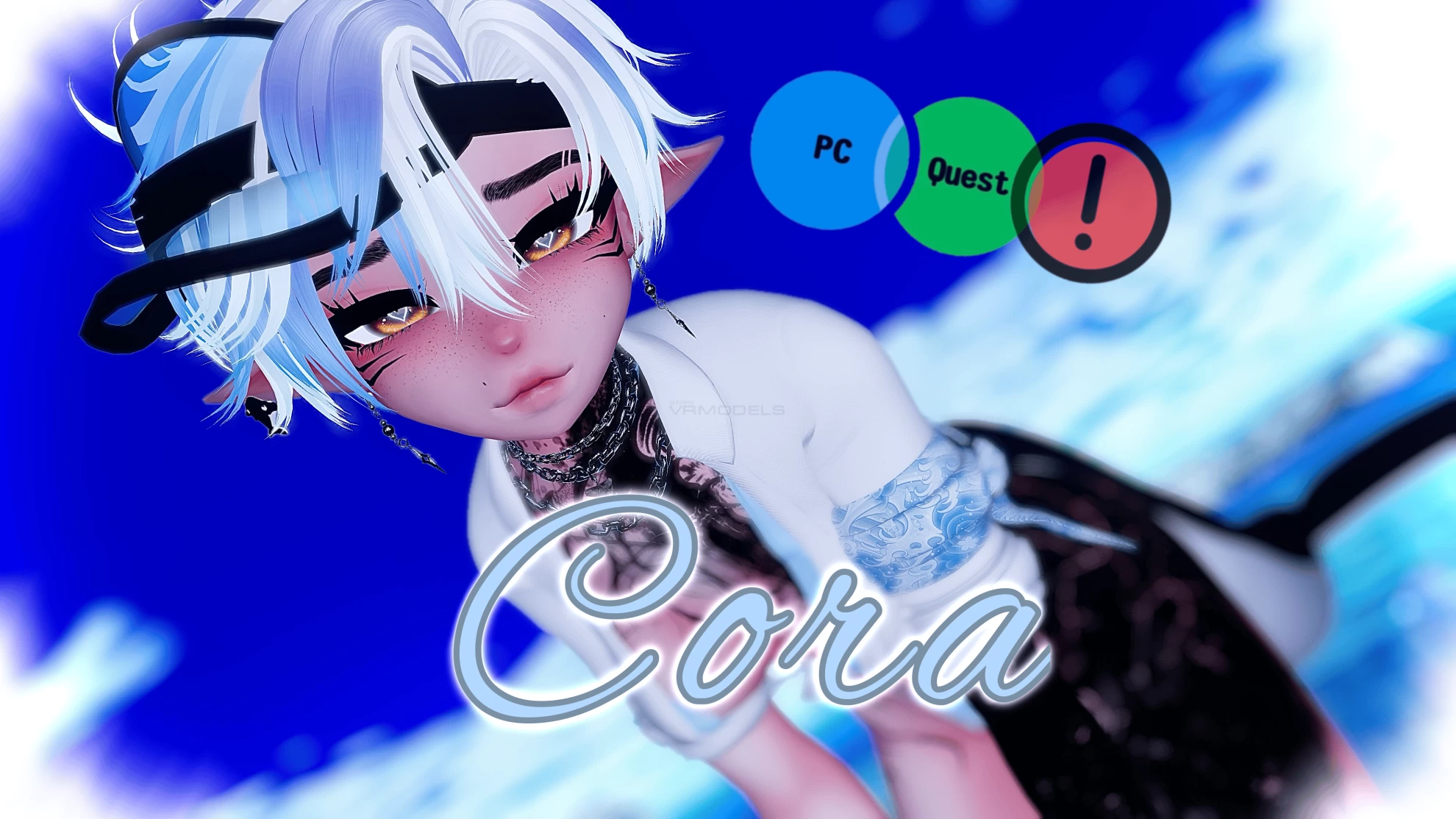 Cora Vrmodels 3d Models For Vr Ar And Cg Projects