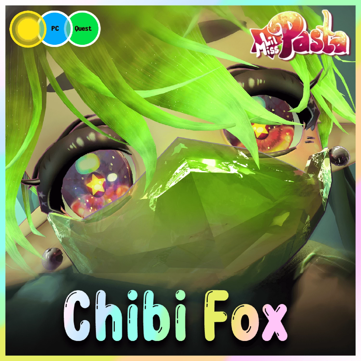 ˚ಇ˚ Chibi Fox ˚ಇ˚ » VRModels - 3D Models for VR / AR and CG projects1