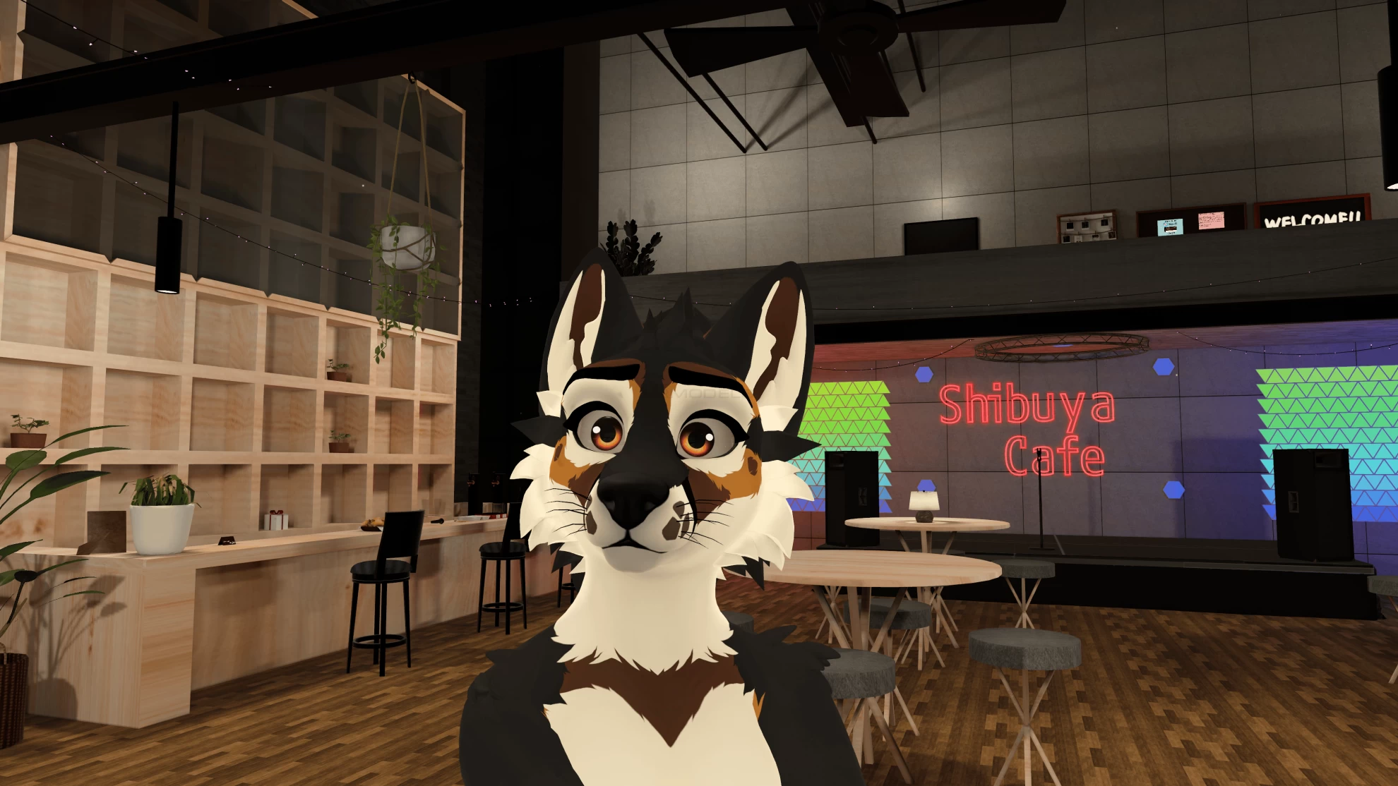 Doggo » VRModels - 3D Models for VR / AR and CG projects1