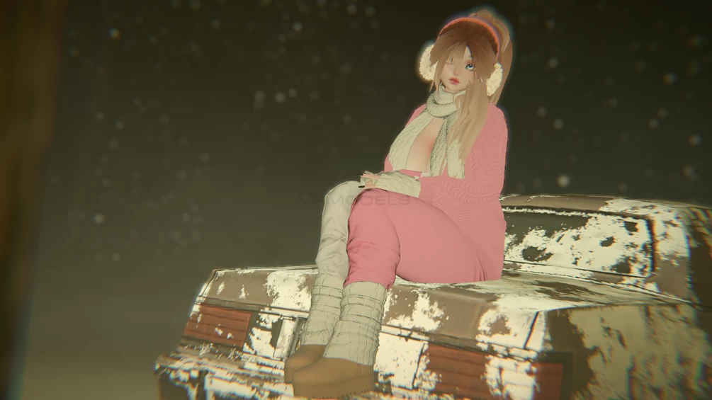 Olive » VRModels - 3D Models for VR / AR and CG projects1