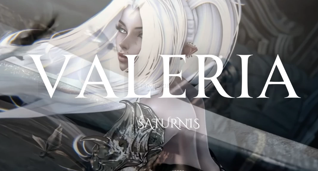 Valeria » VRModels - 3D Models for VR / AR and CG projects1