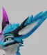 Rexouium Ear Fluff Remake » VRModels - 3D Models for VR / AR and CG ...