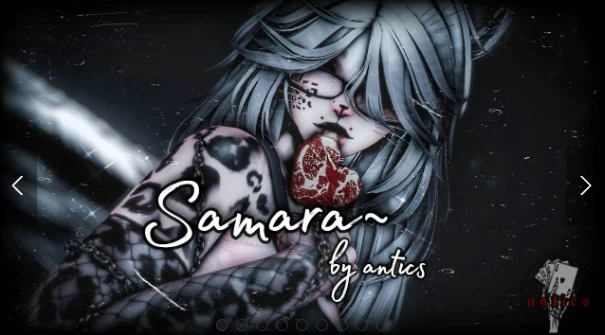 Samara V2 » VRModels - 3D Models for VR / AR and CG projects1