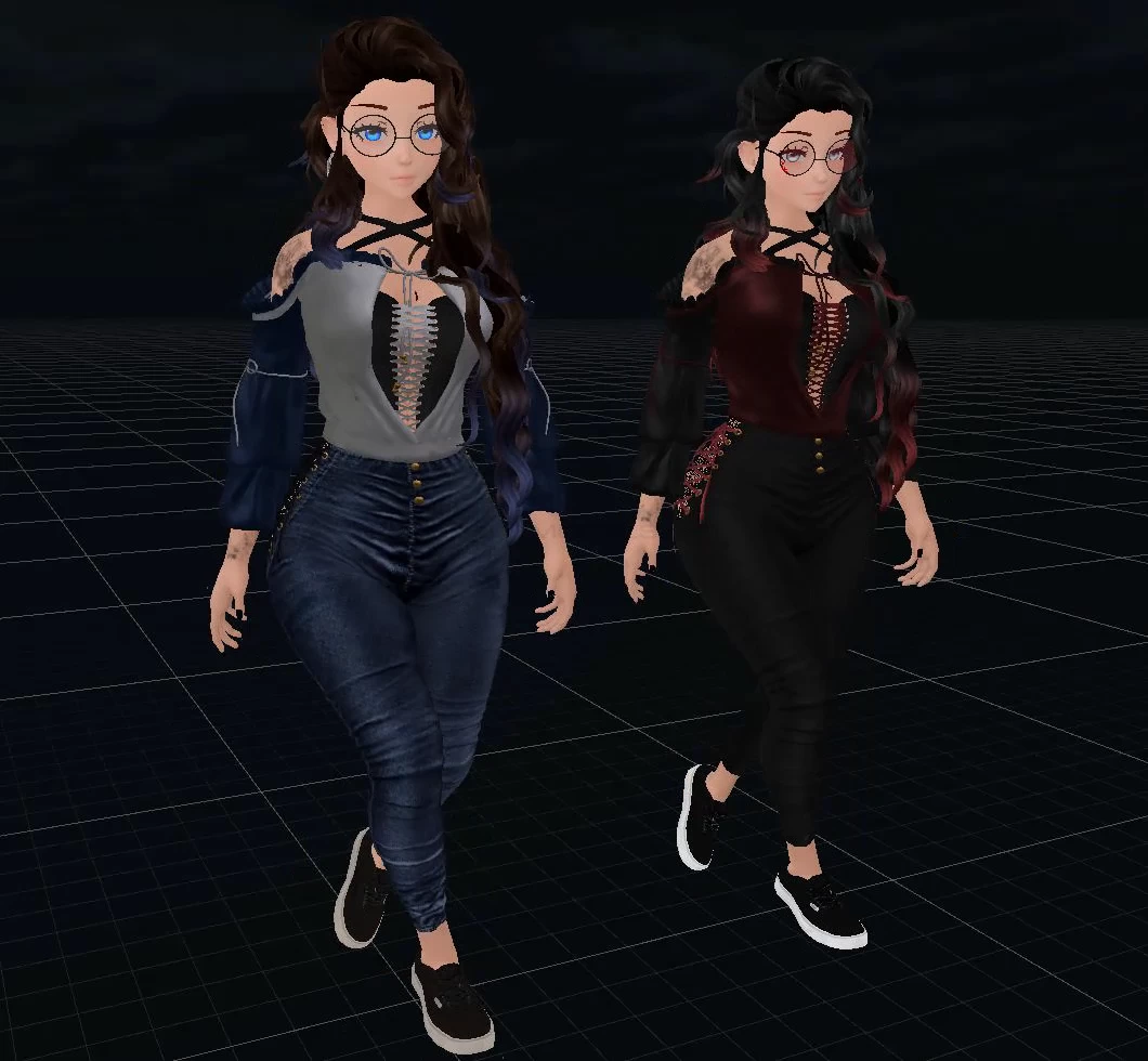 Ally » VRModels - 3D Models for VR / AR and CG projects