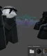 Goth Damn 2 » VRModels - 3D Models for VR / AR and CG projects1