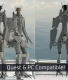 Chimera RECON-S » VRModels - 3D Models for VR / AR and CG projects