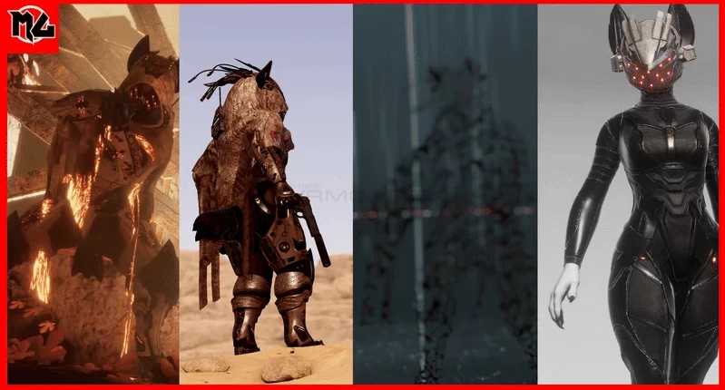 YeenCore Armor » VRModels - 3D Models for VR / AR and CG projects1
