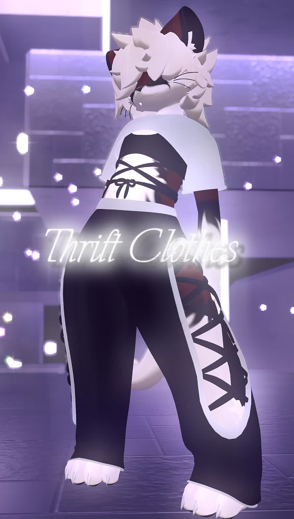 Mayu Thrift Clothes » VRModels - 3D Models for VR / AR and CG projects