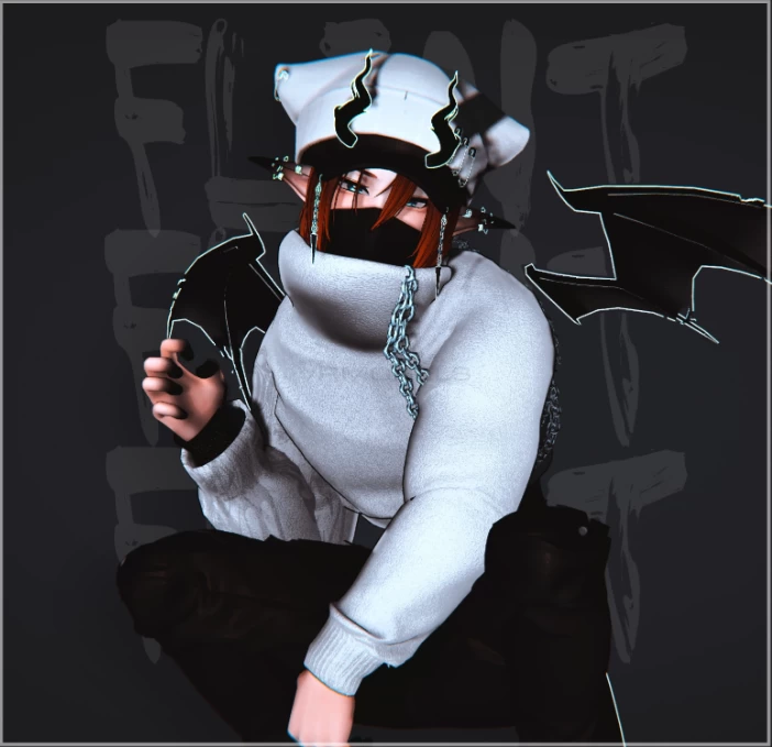 Flint » VRModels - 3D Models for VR / AR and CG projects1