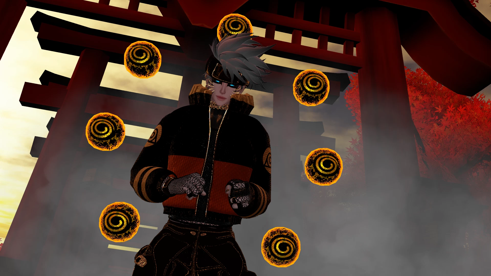UZUMAKI » VRModels - 3D Models for VR / AR and CG projects1