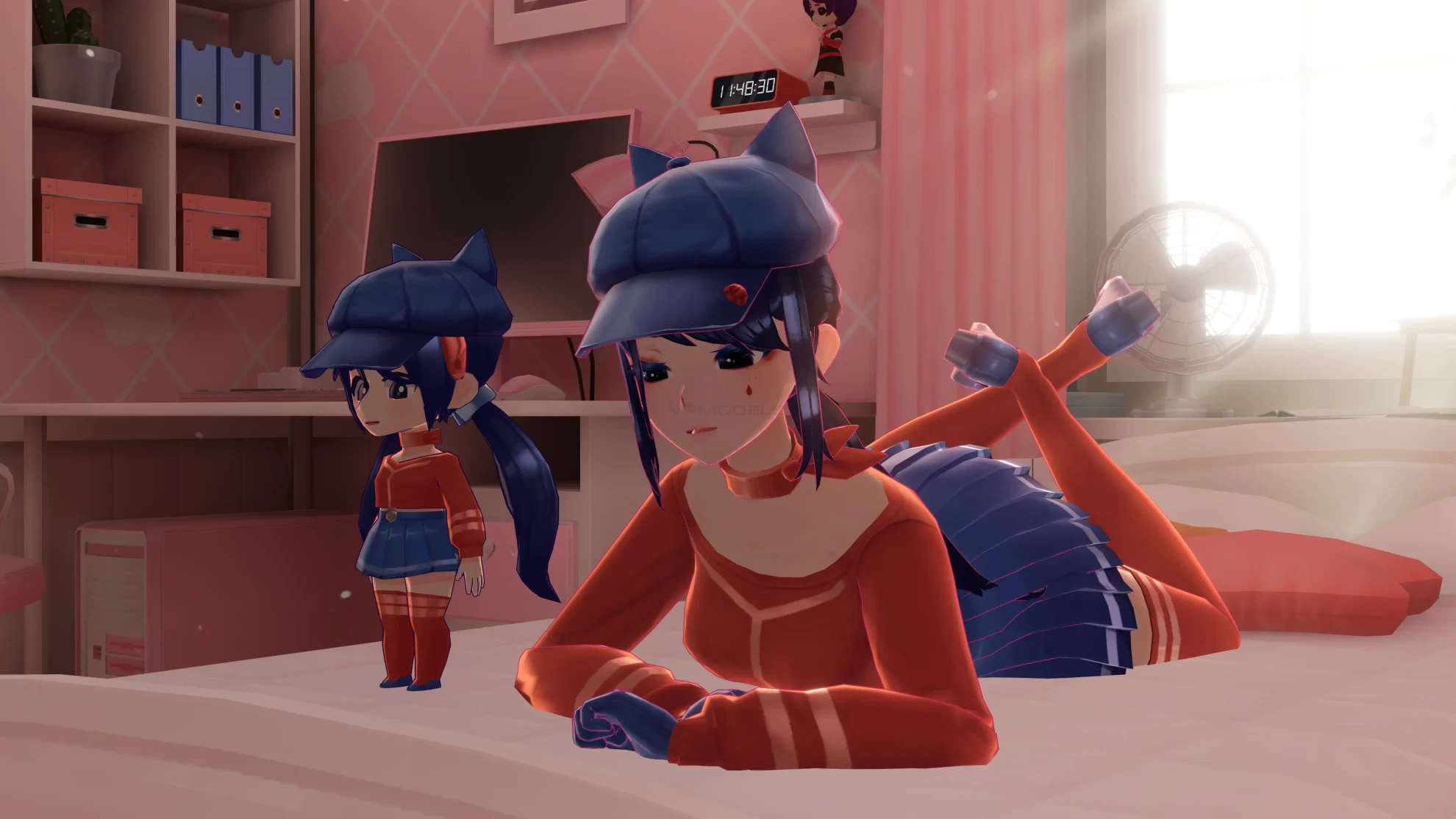 Mitaʕ≧ᴥ≦ʔ » VRModels - 3D Models for VR / AR and CG projects