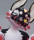 Caracal Ears for the Mayu » VRModels - 3D Models for VR / AR and CG ...
