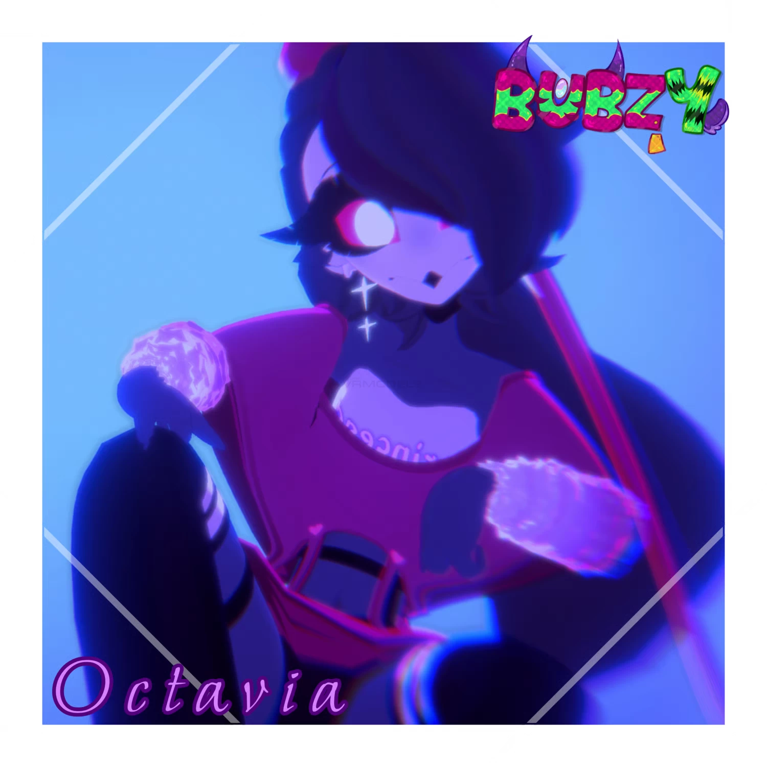 Octavia » VRModels - 3D Models for VR / AR and CG projects1