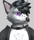 Collar for Canis and Rex » VRModels - 3D Models for VR / AR and CG projects