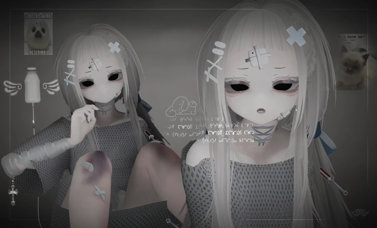 Cho !!! 💢 » VRModels - 3D Models for VR / AR and CG projects1