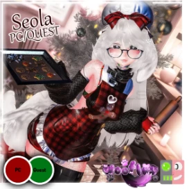 Seola the Seal Baker » VRModels - 3D Models for VR / AR and CG projects