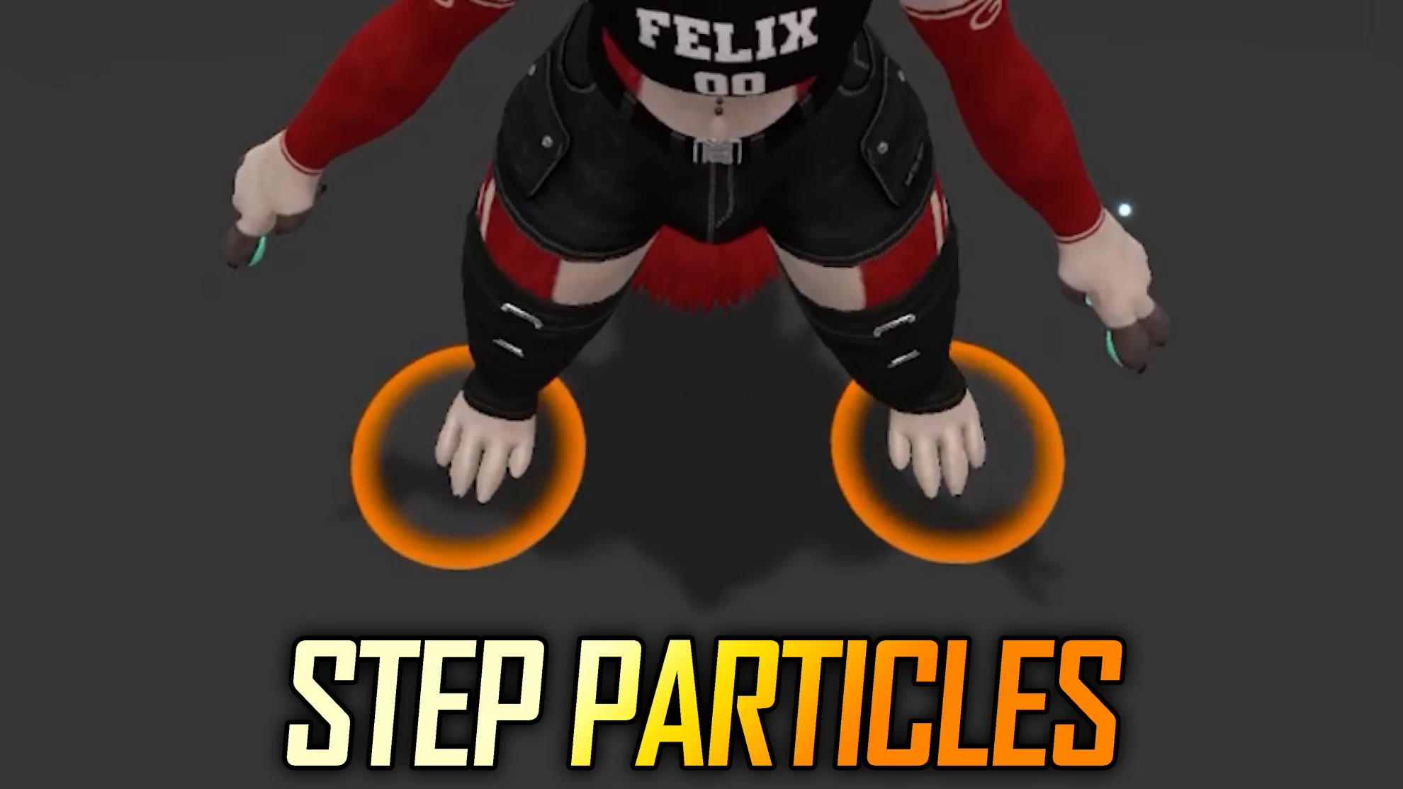 Avatar Step Particles V1 [VRChat] » VRModels - 3D Models for VR / AR ...