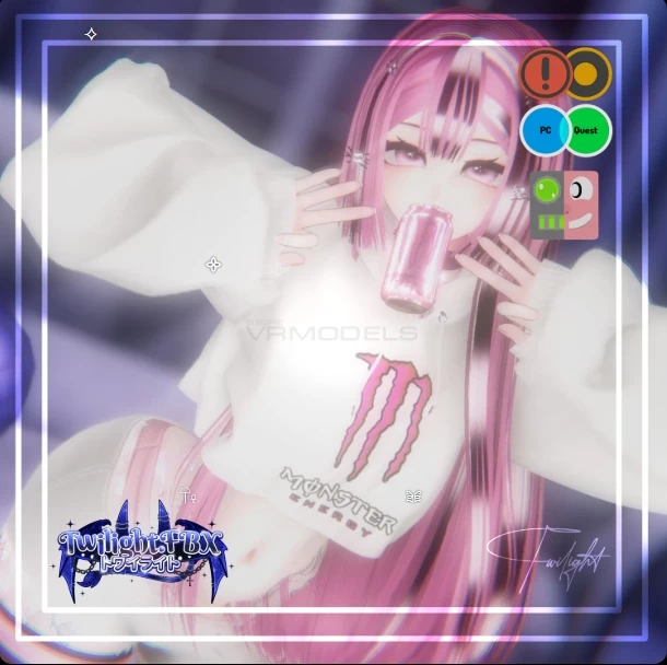 ཐིཋྀㆍUltra Rosa (超级罗莎) » VRModels - 3D Models for VR / AR and CG projects1