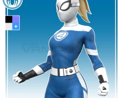 [VRC] The Lair - "First Steps" Texture Pack [Female] » VRModels - 3D ...