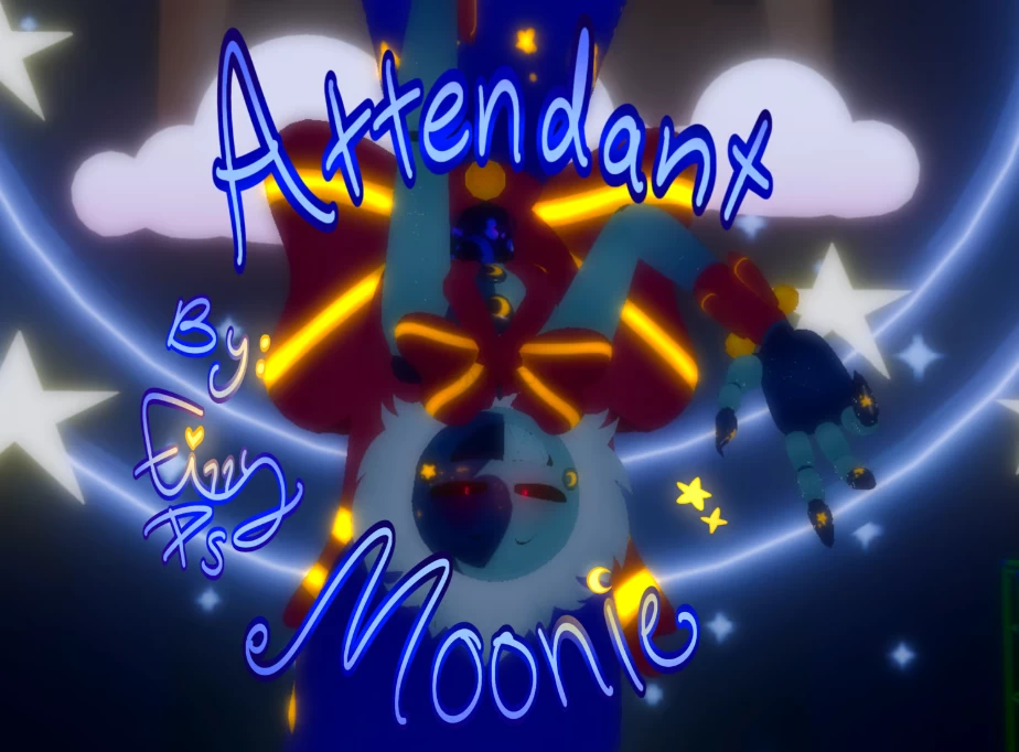 Moonie Daycare Attendant ~ VRChat Avatar » VRModels - 3D Models for VR ...
