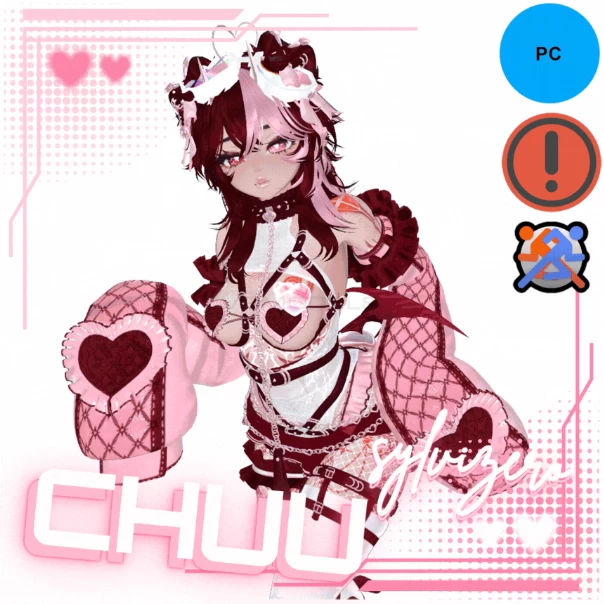 Chuu » VRModels - 3D Models for VR / AR and CG projects1