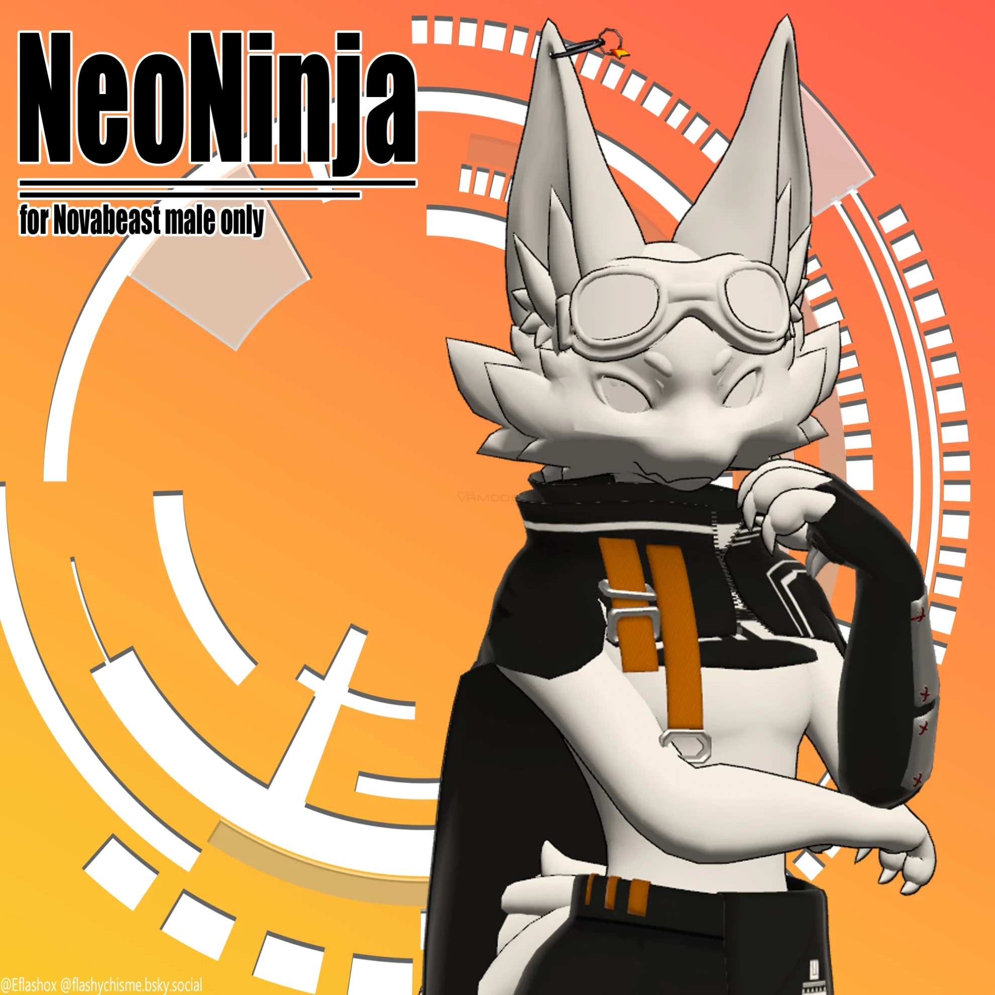 NeoNinja - Novabeast » VRModels - 3D Models for VR / AR and CG projects1