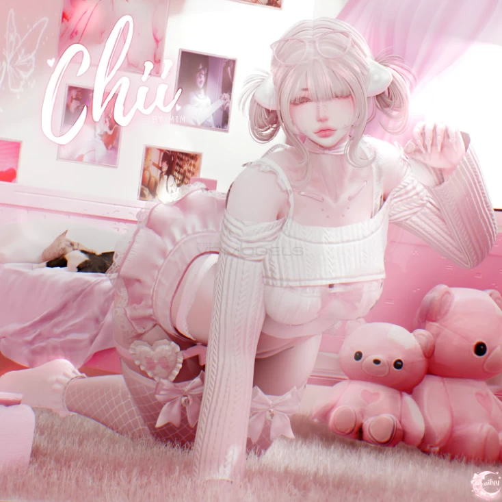 Chii » VRModels - 3D Models for VR / AR and CG projects1